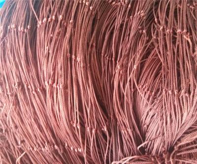 China Wholesale Fishing Net Nylon Multifilament Fishing Nets /Sale of Nylon Fishing Nets Prices China factory for sale