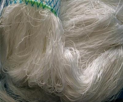 China Fuente de nylon blanca como la nieve de las redes de pesca del multifilamento de China que pesca la tienda, material de la red, redes de pesca en venta
