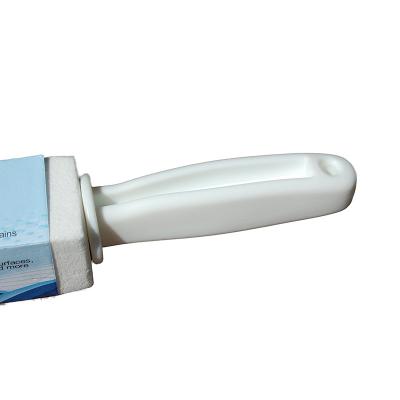 China Taza del inodoro Ring Remover Pumice Stone con la manija para el depurador el Amazonas de la teja de la piscina de la porcelana del limpiador del cuenco del removedor de mancha en venta