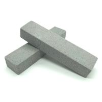 China Pumice Stick Cleaning Brick Block 4Pcs Pack 10x7x4cm for Grill Griddle Kitchen for sale