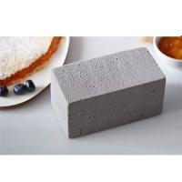 China Pumice Grill Stone Cleaning Block 200g for BBQ Griddle Grease Rust Remover for sale
