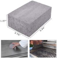 China Bathroom Stone Cleaning Block Pumice Stone 100g for Kitchen Grill Rust Remover for sale