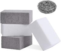 China Bathroom Stone Cleaning Block Pumice Stone 100g for Kitchen Grill Rust Remover for sale