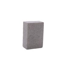 China Pumice Stone Grill Cleaning Block 10x6x3 cm Heavy Duty Scouring Brick for BBQ Grates for sale