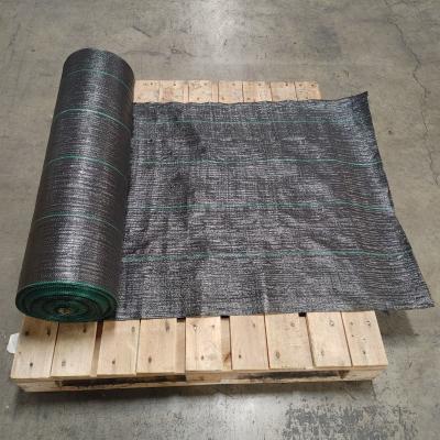 China 6x300 ft Weed Barrier Landscape Fabric 3.2Oz for sale