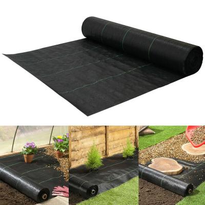 China Weed Barrier Landscape Fabric for sale