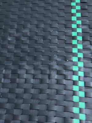China weed barrier Woven Ground Cover Fabric Nursery Grade - 3' x 100' Roll for sale