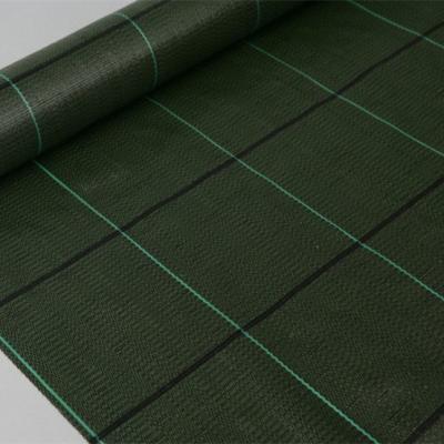 China Weed Barrier Landscape Fabric Heavy Duty Durable Blocker Cover Outdoor Gardening Control Mat Garden Ground Cloth for sale