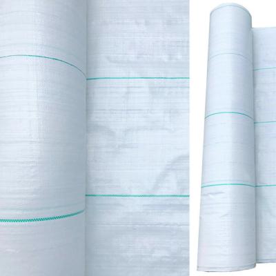 China Premium 5oz Pro Weed Barrier Landscape Fabric Ground Cover Heavy Duty Commercial Anti-Weed Gardening Mat, 4ft x 300ft : for sale