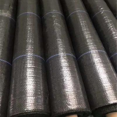 China 3ft x 300ft Weed Barrier Landscape Fabric Heavy Duty Cover Weed Cloth Anti-Weed Gardening Mat, Premium Weeds Control for sale
