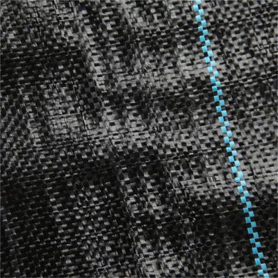 China Weed Barrier Garden Landscape Weed Control Membrane Fabric Ground Cover Barrier Block Mat : Patio, Lawn & Garden for sale