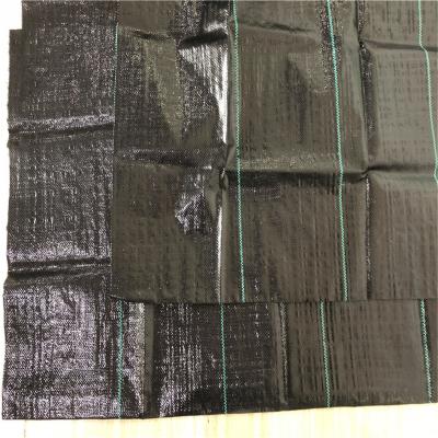 China Heavy Duty Garden Weed Barrier, Garden Landscape Fabric Weeds Control for Flower Bed, Mulch, Edging, Garden Stakes for sale