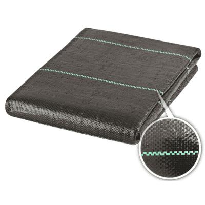 China 4ft x 150ft Heavy Duty Landscape Fabric, Weed Control Ground Cover Garden Weed Barrier Gardening Mat, Ground Cover for sale