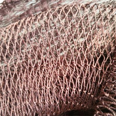 China Azul de la red de pesca del descubrimiento del mar en venta