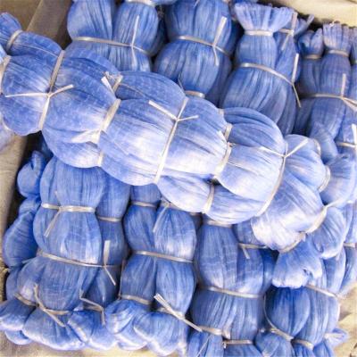 China El poliéster de nylon de alta calidad PE del monofilamento y del multifilamento anudó la red de pesca en venta
