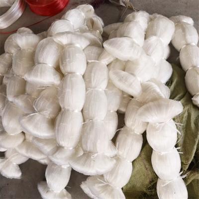 China 0.28m m 2 red de pesca de nylon blanca de 1/4 pulgada 400MD 100yds en venta