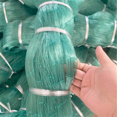 China Buena red de pesca de nylon africana del monofilamento de la calidad 400MD en venta
