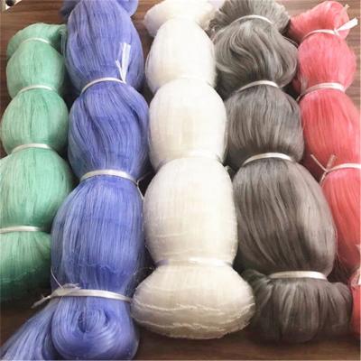 China buena red de pesca de nylon africana del monofilamento de la calidad 400MD en venta