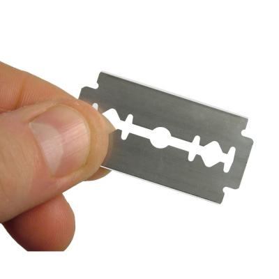 China Seguridad de acero inoxidable estándar Barber Double Edge Razor Blades de los hombres de Alemania en venta