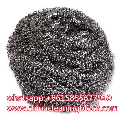 China Stainless Steel Scrubber|stainless steel scourer|stainless steel wire scrubber for sale