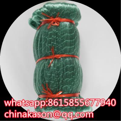 China Red de nylon/del poliéster Mesh Factory del multifilamento de pesca en venta