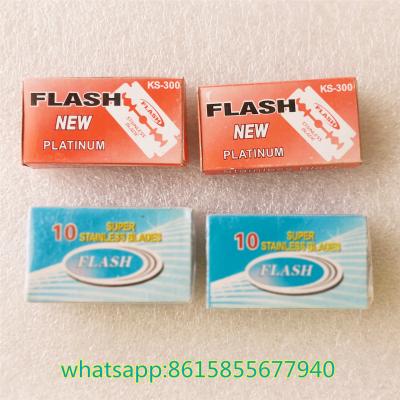 China 2024 Swedish Steel Double Edge Blades for Pedicure and Corn Removal for sale