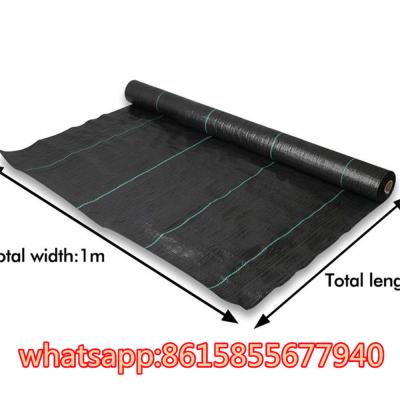 China weed mat to stop grass growing for sale