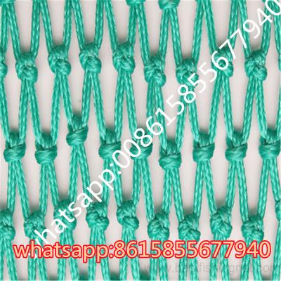 China Sola torsión del nudo PE que pesca la red en venta