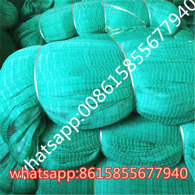 China El PE anudó la red de pesca en venta