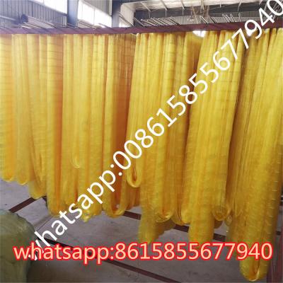 China La línea doble PP tuerce la pesca de la red en venta