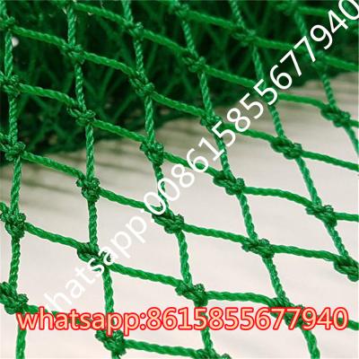 China Sola línea red de pesca de la torsión del PE, red de pesca en venta