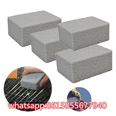 Китай блок кирпича гриля БАРБЕКЮ 2Pcs очищая продается