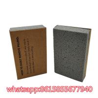 China Natural Pumice Sweater Stone Pill Remover 100g Fabric Care Block for sale