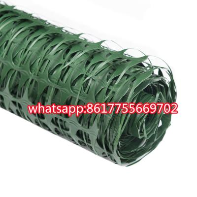 China Plastic Safety Netting with High Visible, Anti-Rust and Anti-Corrosion for sale
