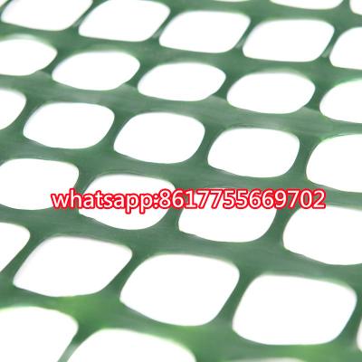 China La red amonestadora tejida naranja se hace de los polyethylenes de alta densidad para la construcción y el puente. en venta