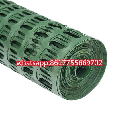 China La red amonestadora tejida naranja se hace de los polyethylenes de alta densidad para la construcción y el puente. en venta
