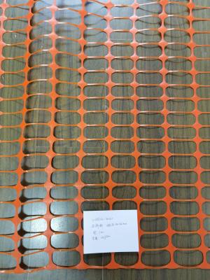 China Safety Barrier Fence PVC 1m x 50m rolls. for sale