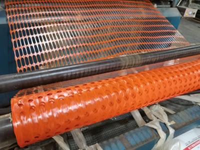 China Plastic Barrier Safety Mesh Fence Netting Net for sale