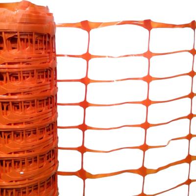 China Malla de seguridad naranja liviana 70 Grs/m2 for fence barrier for sale