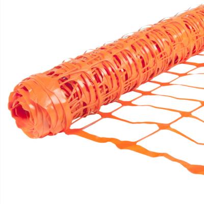 China Safety Fence, 8 lb. Light Weight, Green or Orange, SZ. 4' x100' for sale