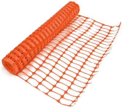 China 48 in. x 50 ft. Heavy-Duty Safety Barrier Fence,orange safety fence for sale