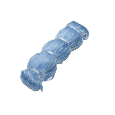 China White cheap nylon malaysia high tenacity reflective china fishing net for sale