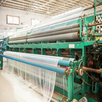 China Fishing Net Product And Double Knots Double Selvages Polyester Nylon Multiilament Snow White African Market Fishing Nets for sale