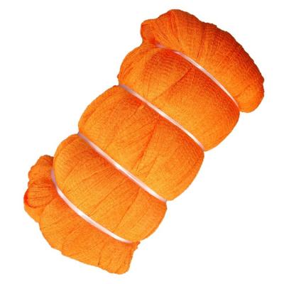 China China Cheap Manufactures Fly Multifilament Deep Sea Monofilament Yellow Hard Nylon Fishing Net for sale