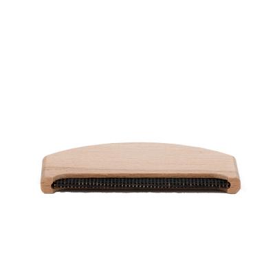 China Wooden Golden Teeth Sweater Comb for sale