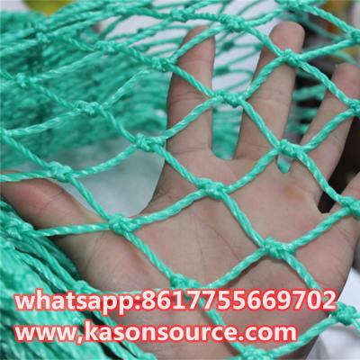 China WholeSale Supplier Superior Tenacity Polyethylene PE Knotted 380D African Kenya Mombasa Market Green Fishing Nets for sale