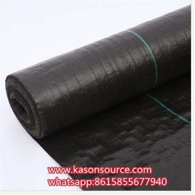 China Weed barrier fabric weed mat control garden ground cover landscape fabric for sale