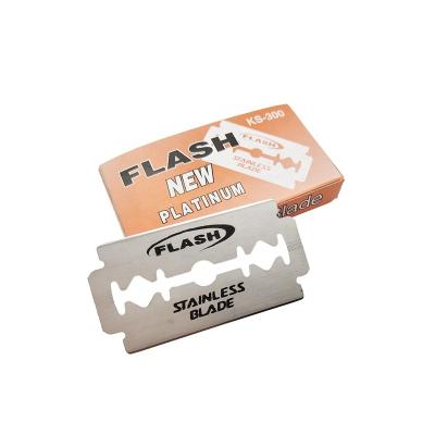 China replacement blade razor double edge blades for sale