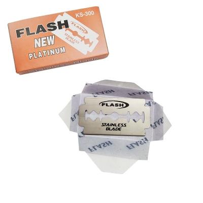 China replacement blade razor double edge blades for sale