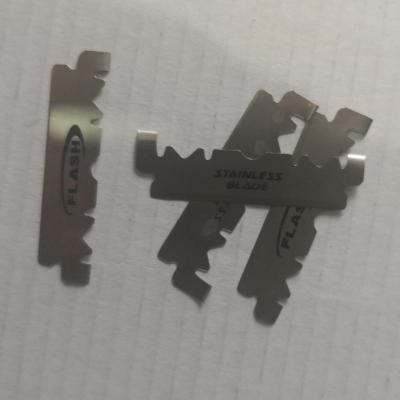 Китай Высококачественное однолезвийное лезвие с конкурентоспособной ценой, брея однолезвийное лезвие для бритвы парикмахера продается